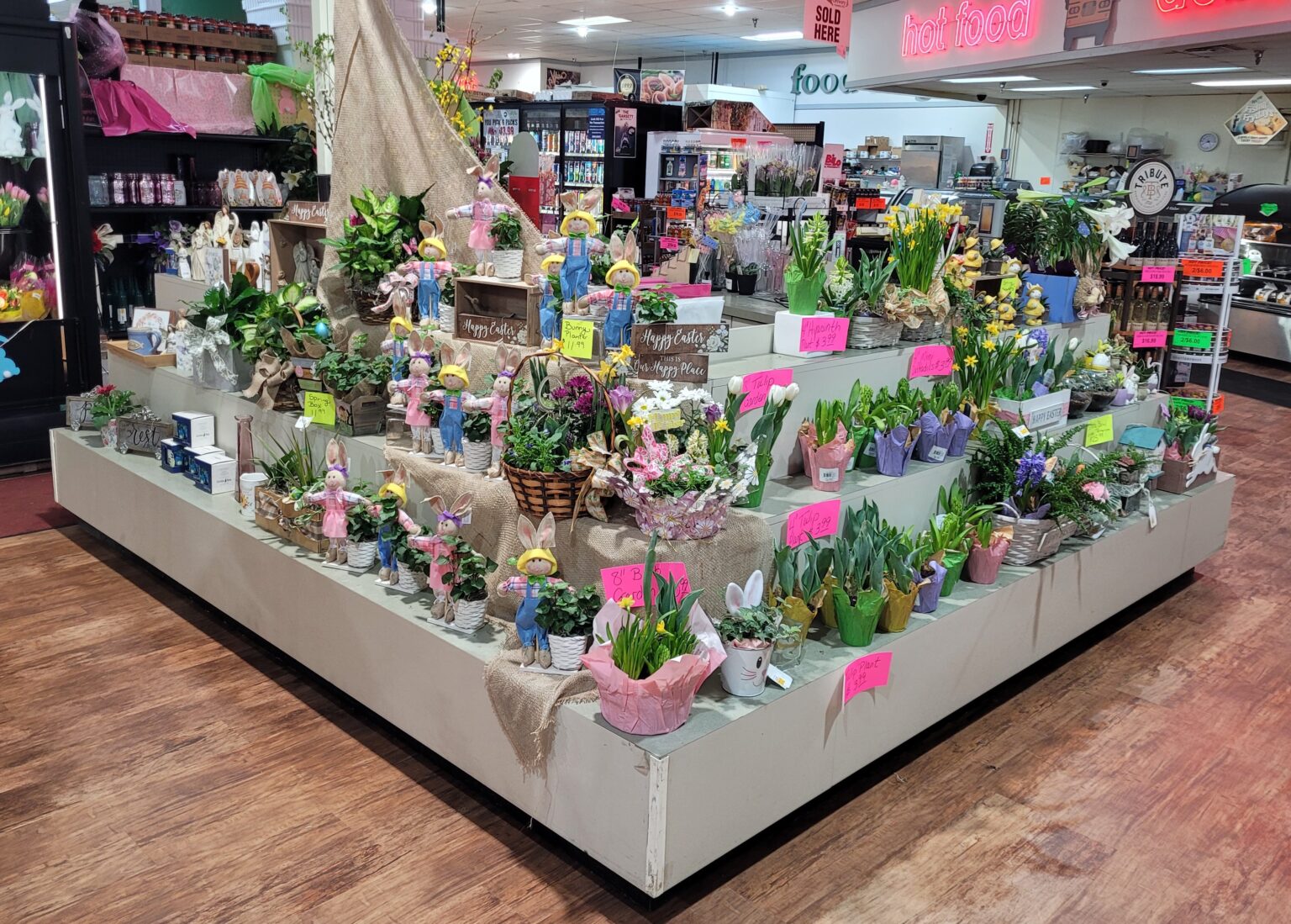 Floral | Northgate Bilo